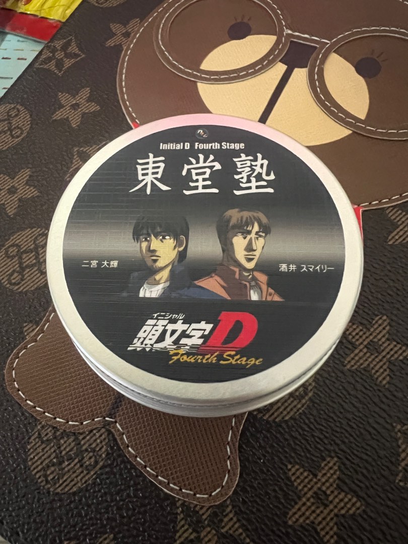 1/64 initial d figure, Hobbies & Toys, Toys & Games on Carousell