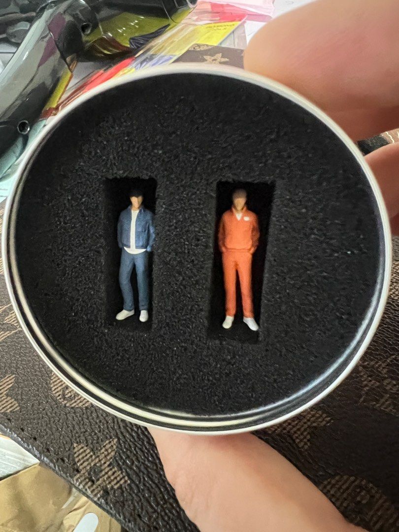 1/64 initial d figure, Hobbies & Toys, Toys & Games on Carousell