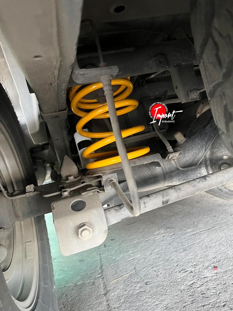 2inch lift montero ridemax, Car Parts & Accessories, Body Parts and ...