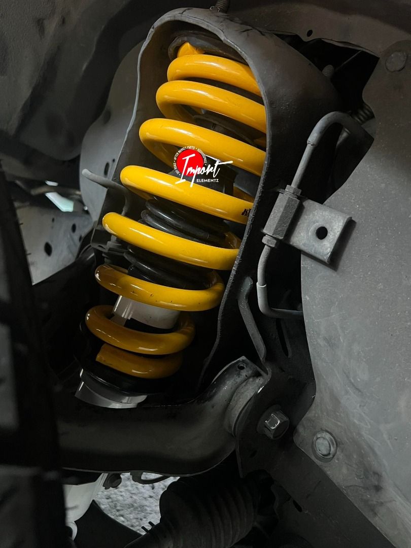 2inch lift montero ridemax, Car Parts & Accessories, Body Parts and ...