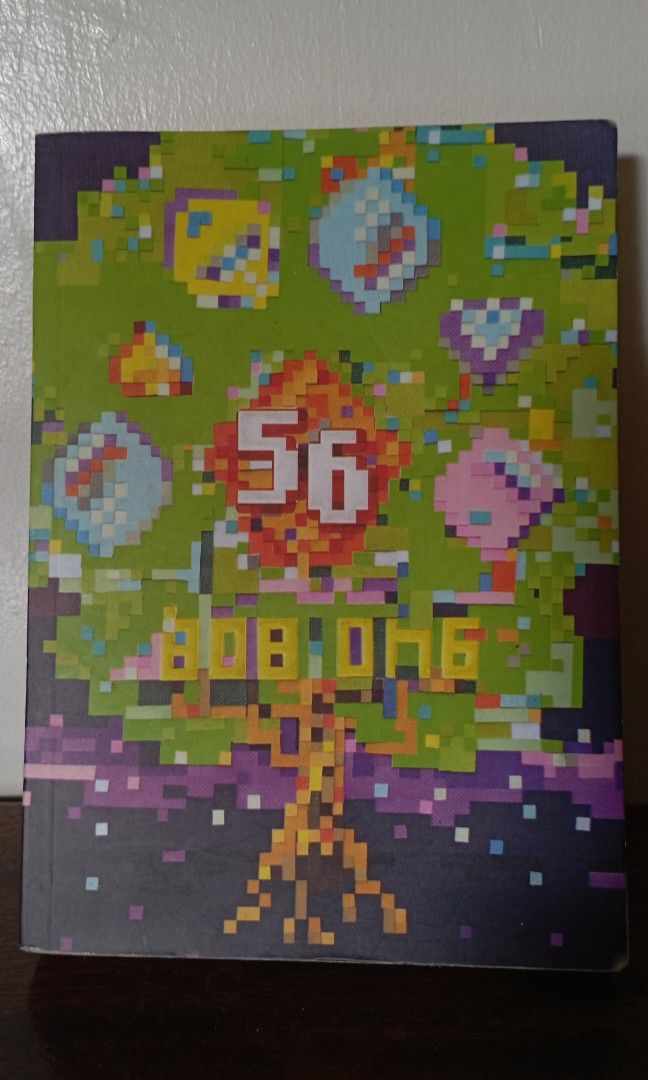 56 by Bob Ong on Carousell