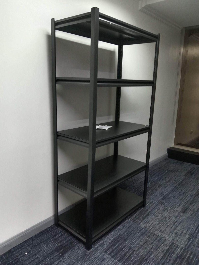 5 LAYER STEEL STORAGE RACK - EHAVY DUTY on Carousell