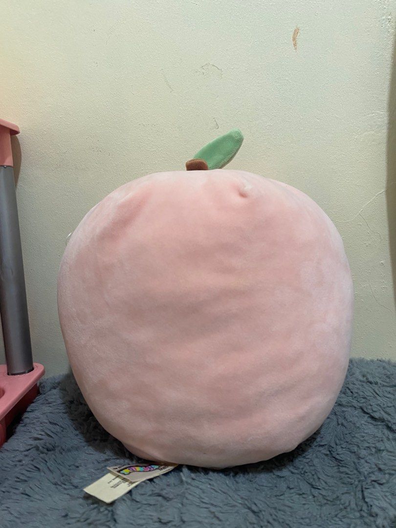 (Last Price) 8” Phyllis the Peach Squishmallows Stuffed Toy Plush on ...