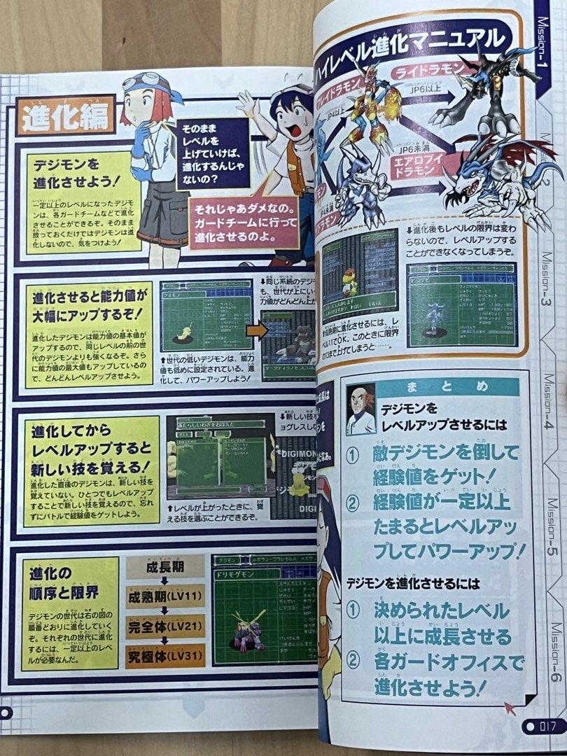 日版 PS V JUMP GAME BOOKS SERIES DIGIMON WORLD 2 BANDAI OFFICAL GUIDE ...
