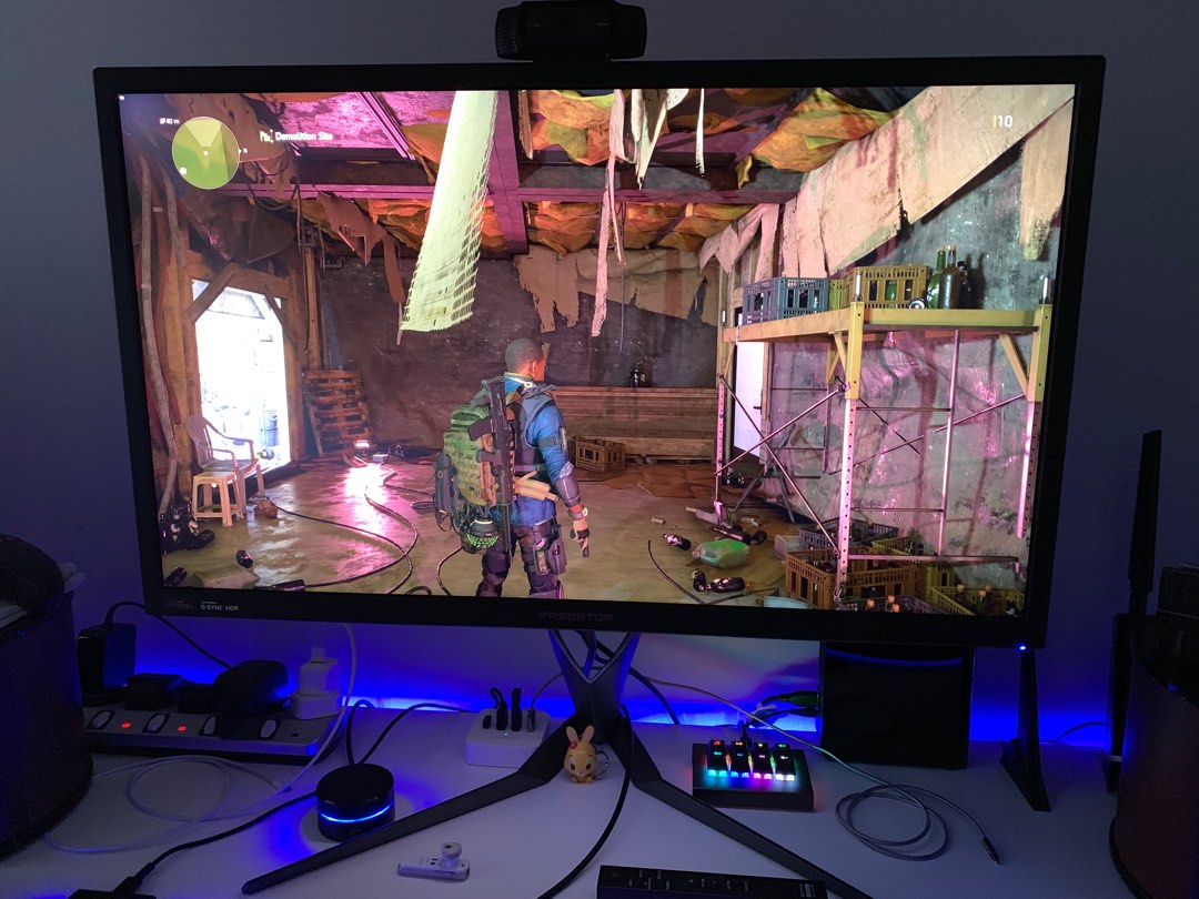 Acer Predator X27, Computers & Tech, Parts & Accessories, Monitor ...