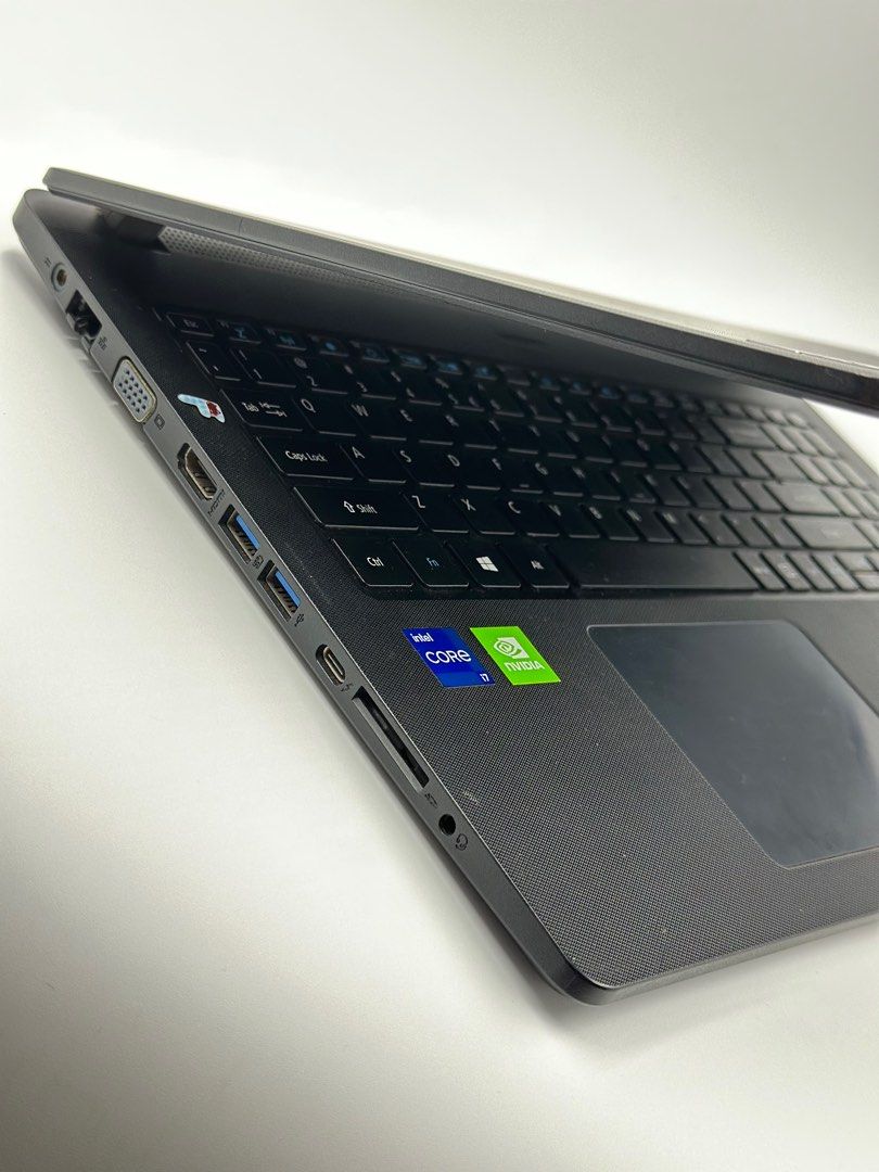 ACER TravelMate Gaming AutoCad 2022 Core i7 11TH Gen Laptop Commercial ...