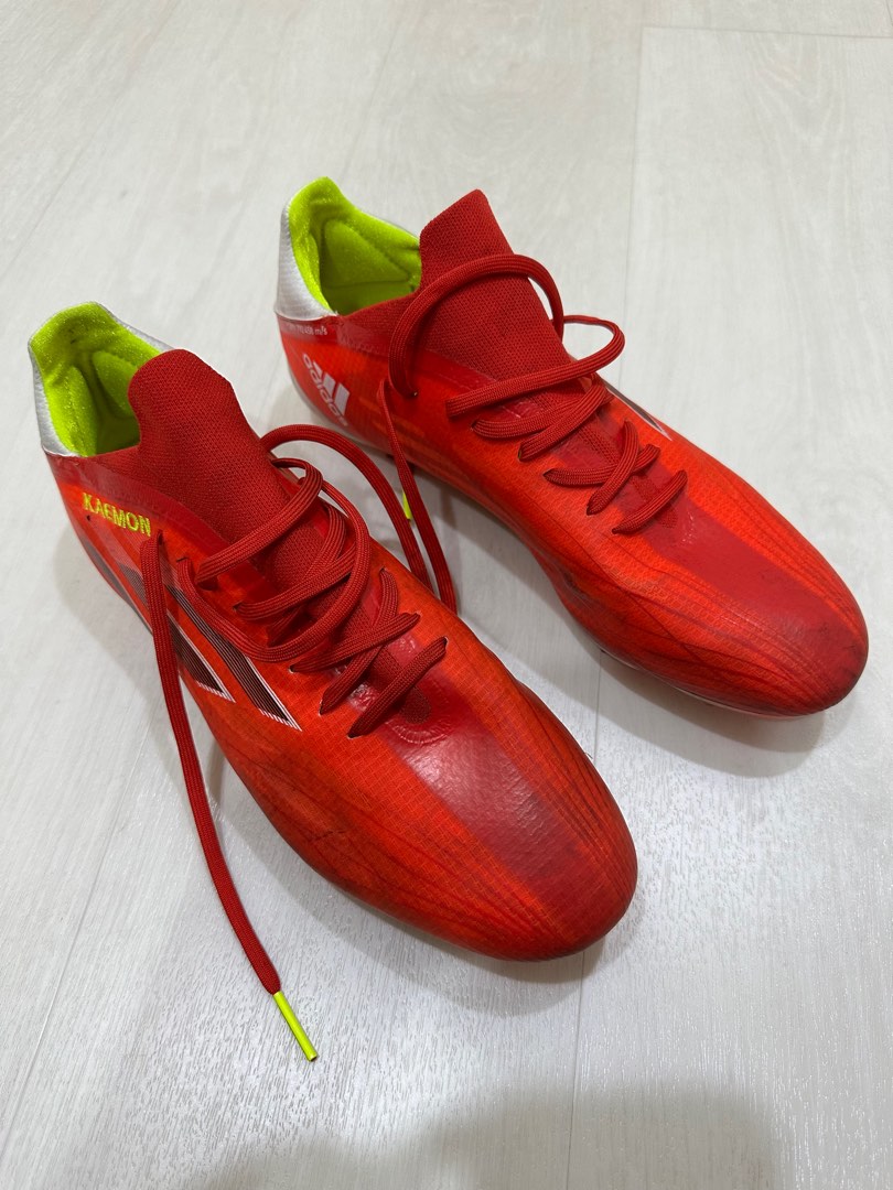 Adidas SPEEDFLOW.2 football boots, Sports Equipment, Sports & Games ...