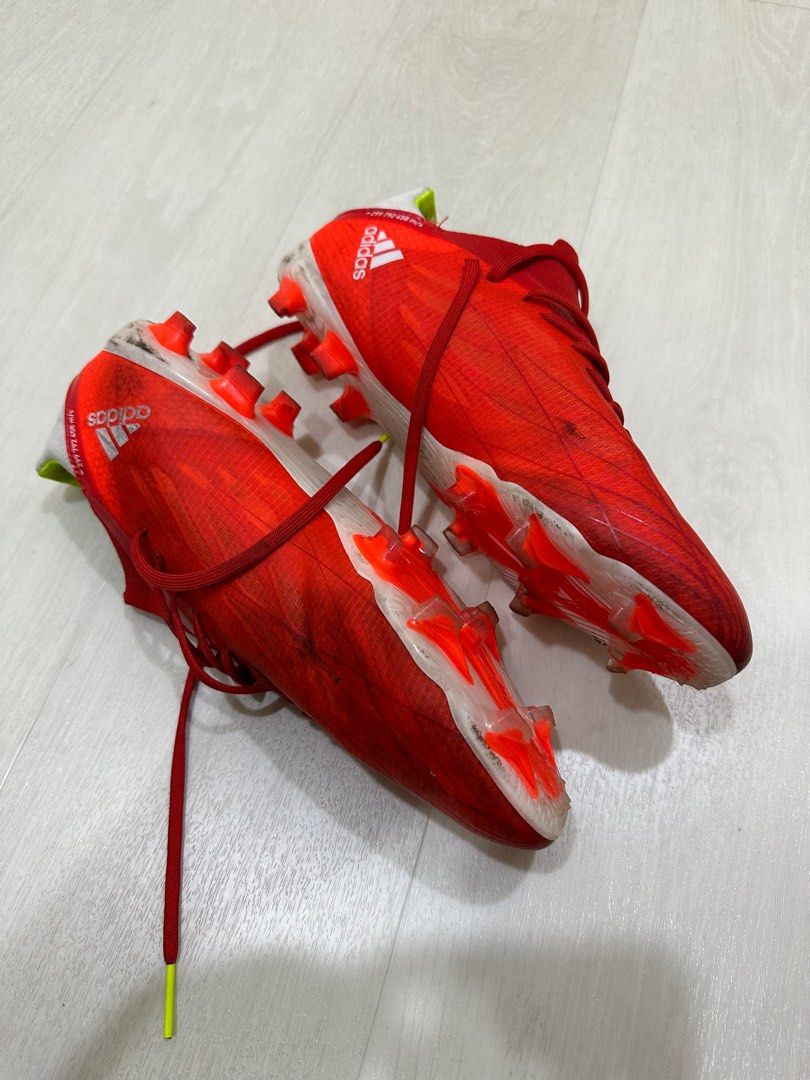 Adidas SPEEDFLOW.2 football boots, Sports Equipment, Sports & Games ...