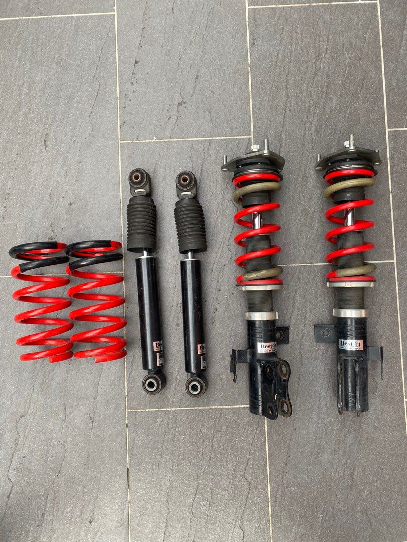 Adjustable RsR for Vellfire Alphard AGH30 GGH30, Auto Accessories on ...