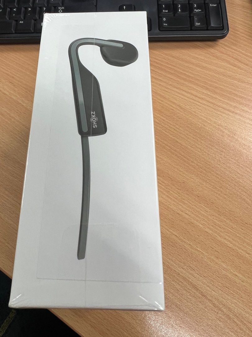 Aftershokz Openmove headphone / Shokz Openmove headphones, Audio ...