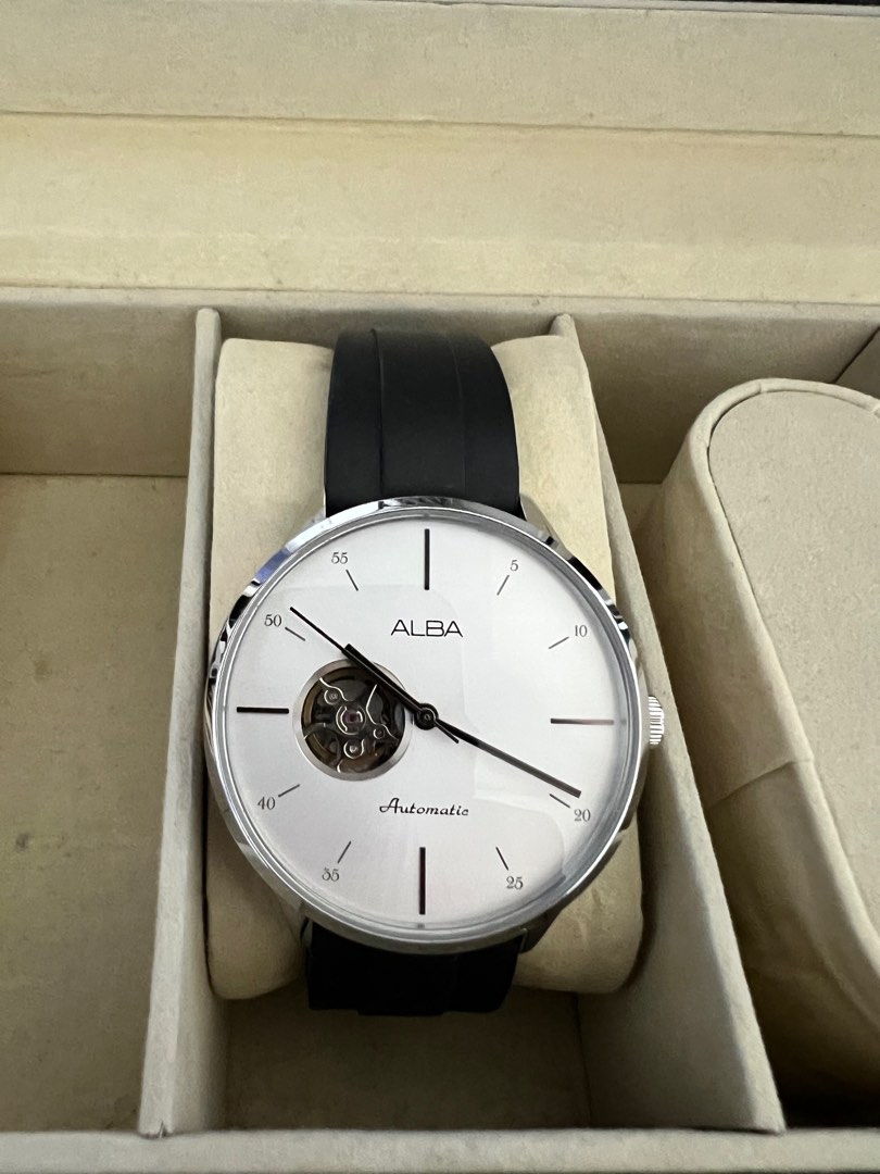 Alba watch, Luxury, Watches on Carousell