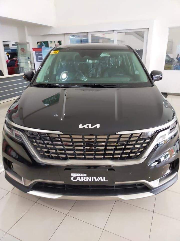 All-New Kia Carnival 2.2L SMARSTREAM DIESEL UNITS ARE AVAILABLE! Auto ...