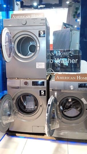 AMERICAN HOME WASHING MACHINE, TV & Home Appliances, Washing Machines ...