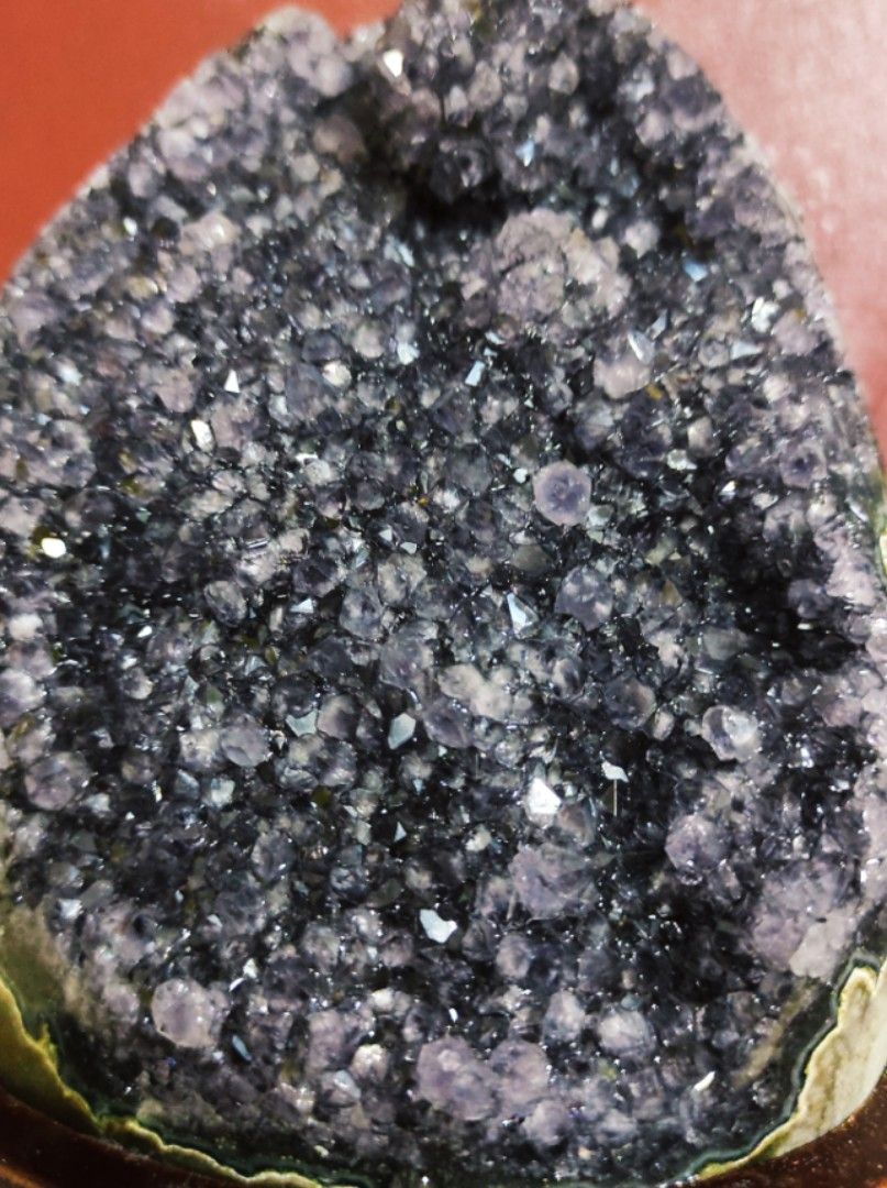 Amethyst Cave, Hobbies & Toys, Memorabilia & Collectibles, Vintage Collectibles on Carousell