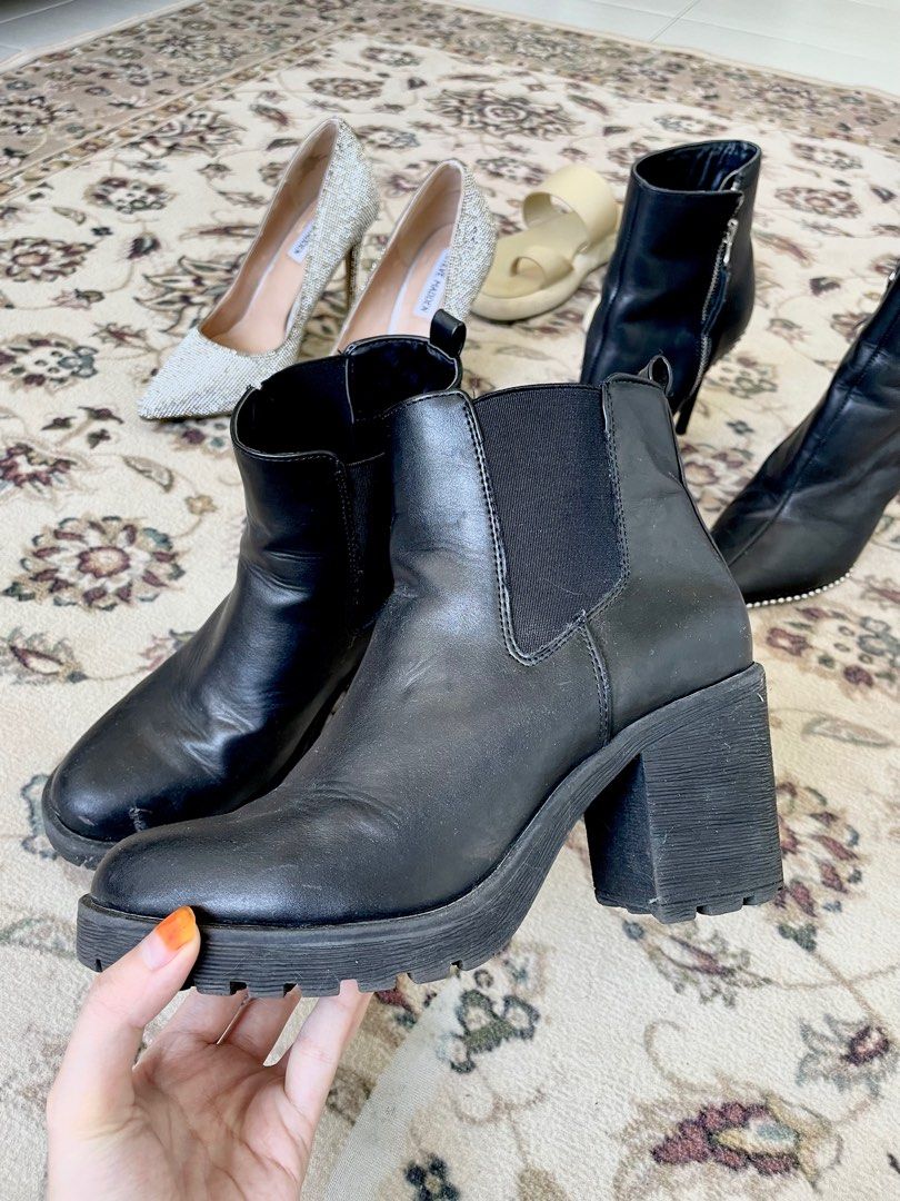 Anko Boots, Women's Fashion, Footwear, Boots on Carousell
