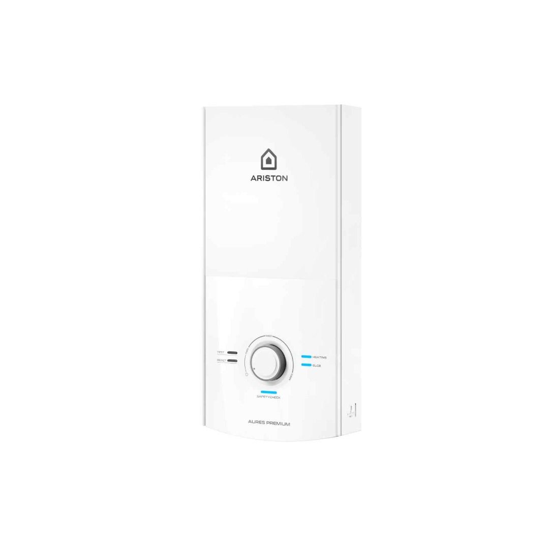 Ariston Instant Water Heater Aures Premium 3.3 SB, TV & Home Appliances ...