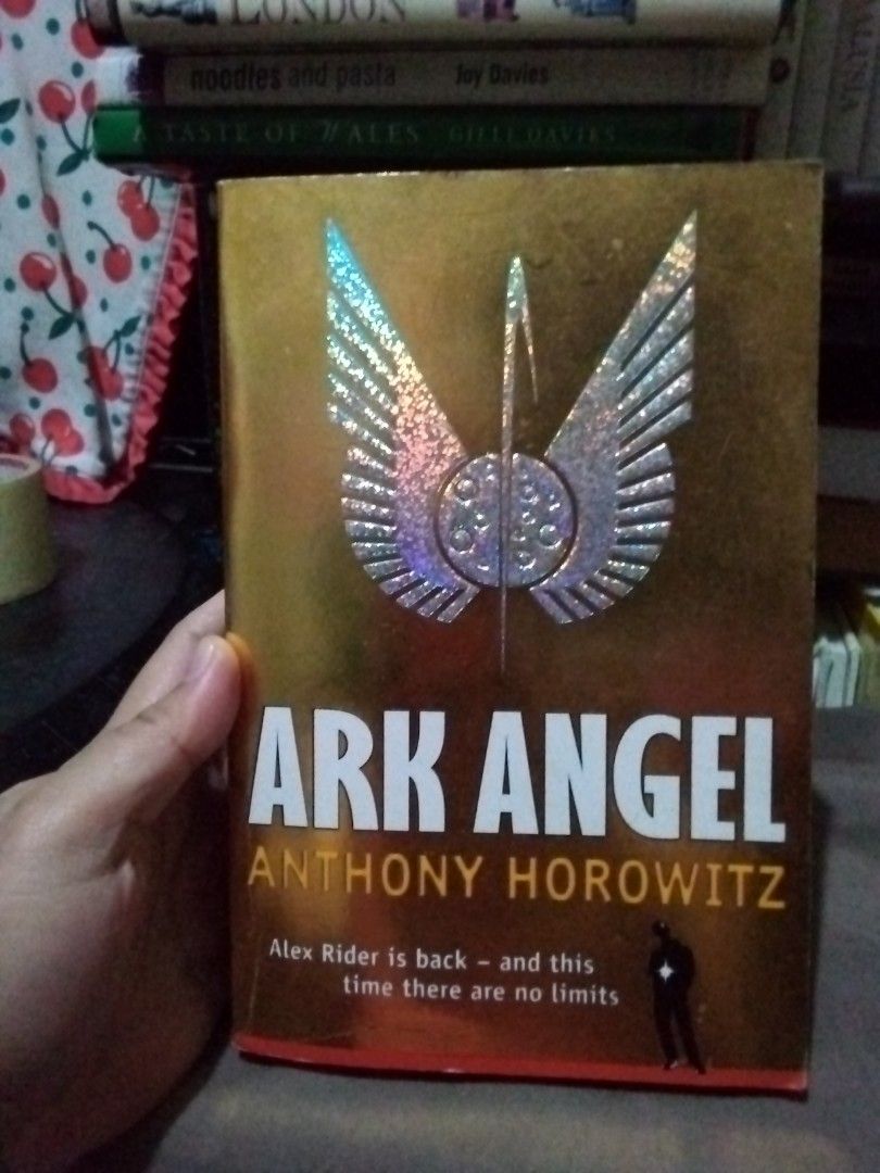 Ark Angel on Carousell
