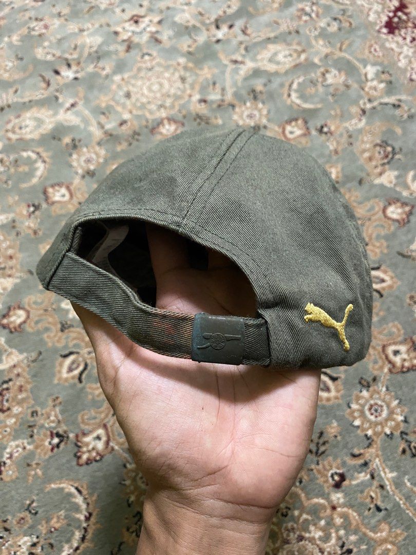 Arsenal Cap (Original from Emirates Stadium), Men's Fashion, Watches ...