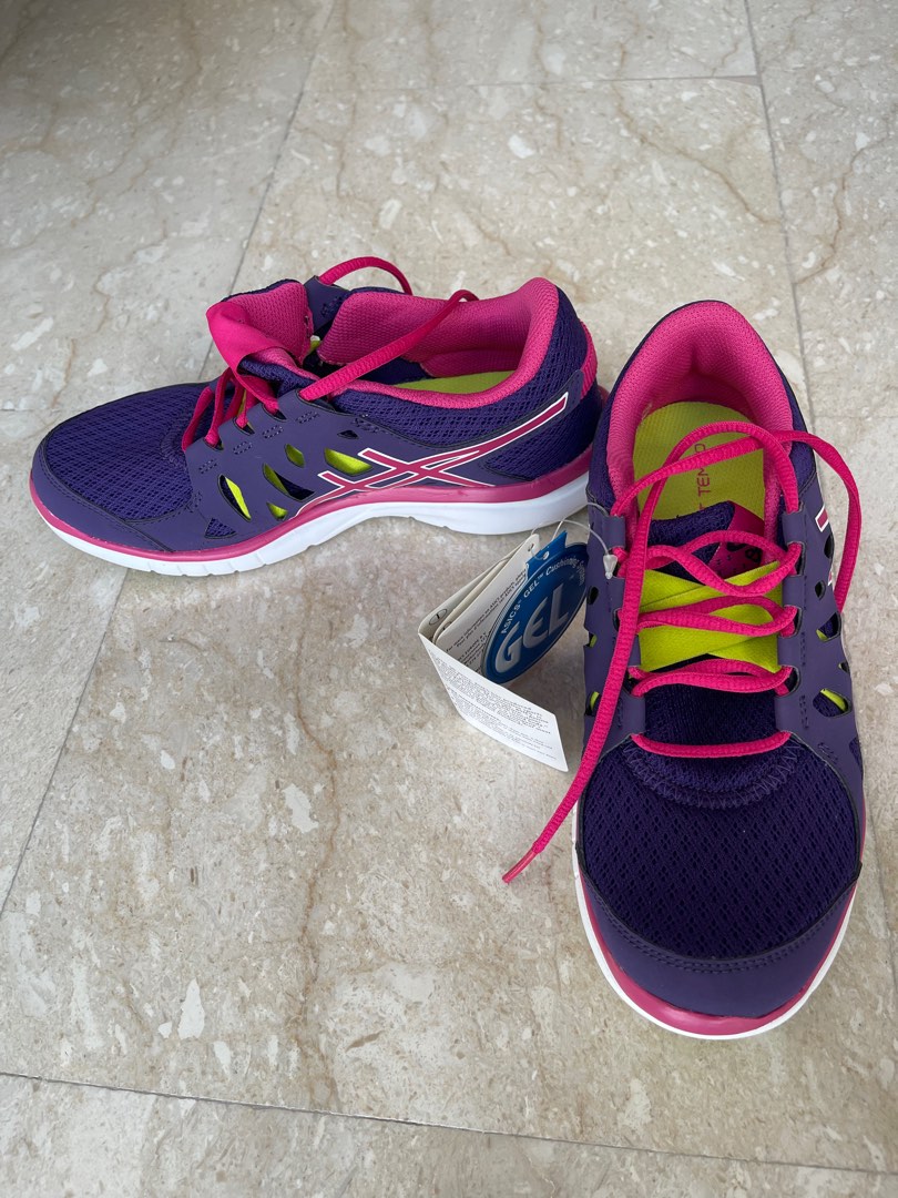 Asics All-Purpose Training Shoes, Women's Fashion, Footwear, Sneakers ...