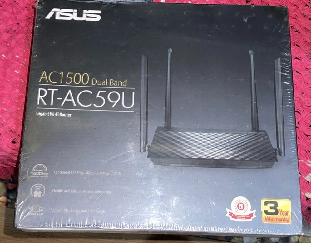 ASUS WI-FI ROUTER BOOSTER, Computers & Tech, Parts & Accessories, Other ...