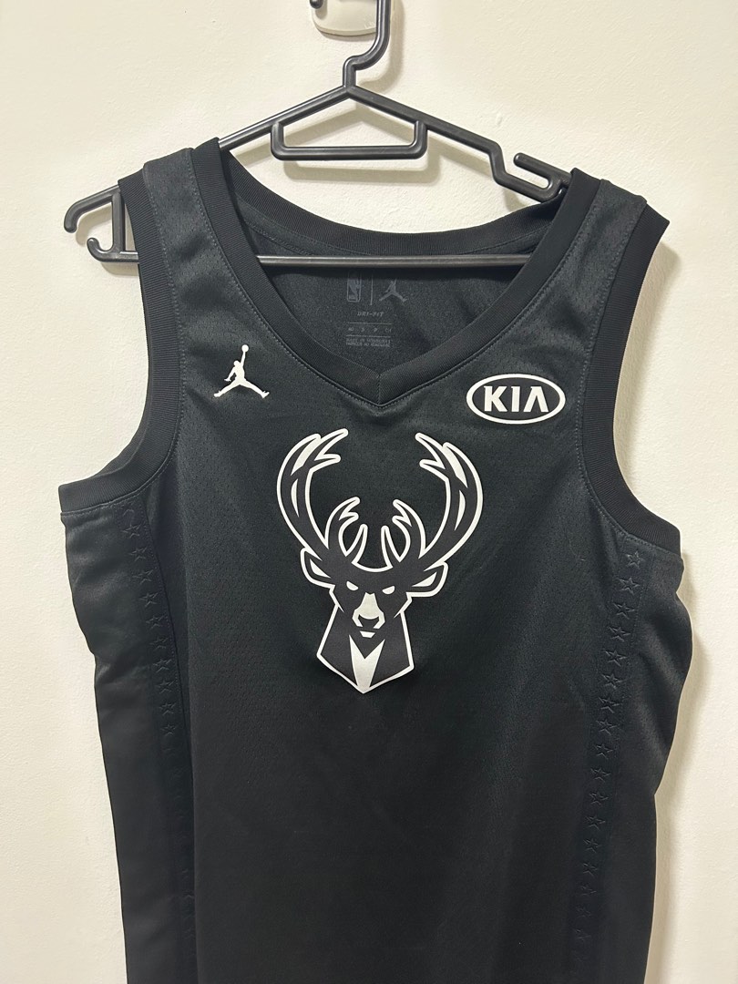 Authentic NBA Jersey, Men's Fashion, Activewear on Carousell