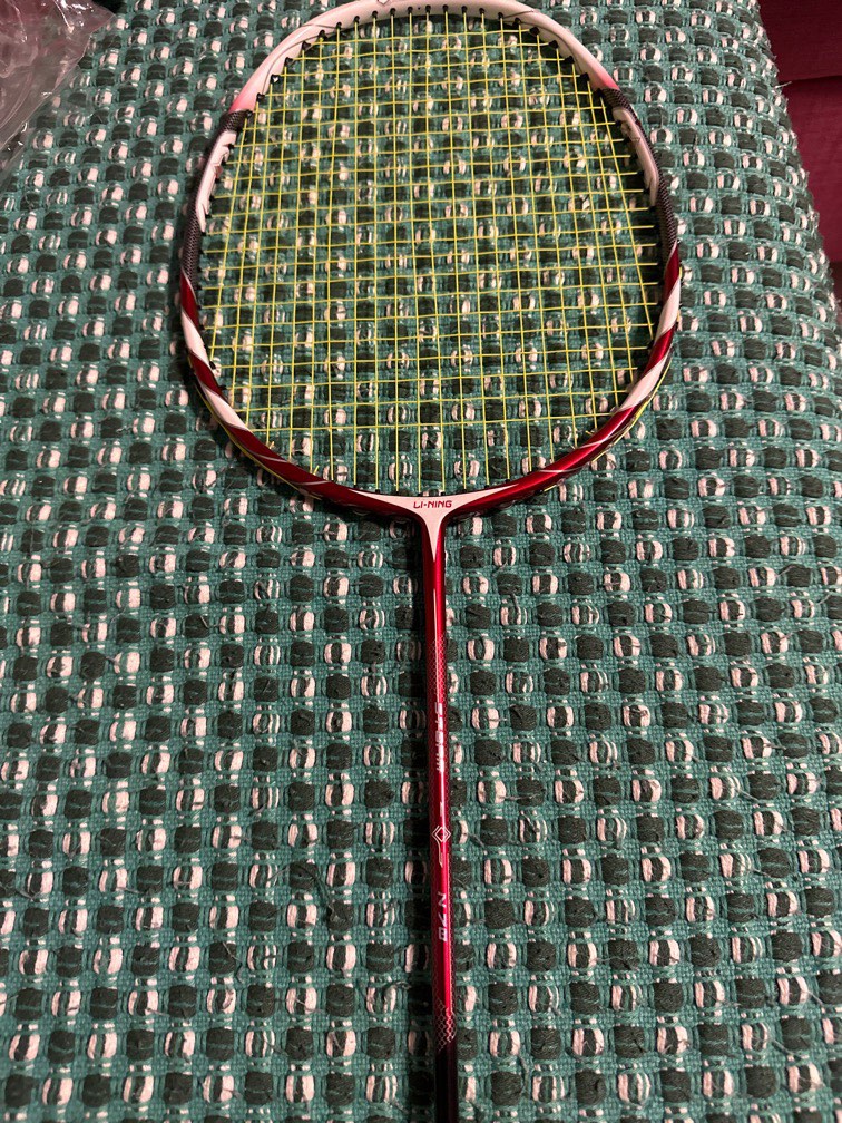 Badminton Racket, Sports Equipment, Sports & Games, Racket & Ball ...