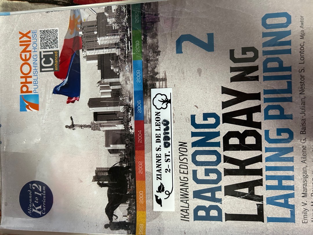 bagong lakbay ng lahing pilipino 2, Hobbies & Toys, Books & Magazines ...