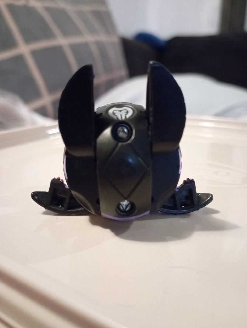 Bakugan Alpha Hydranoid, Hobbies & Toys, Toys & Games on Carousell