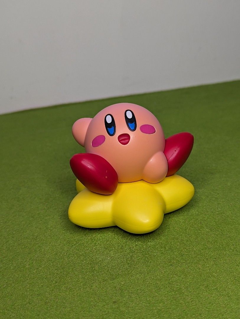 Bandai Entry Grade Kirby Assembly Model Kit, Hobbies & Toys, Toys ...