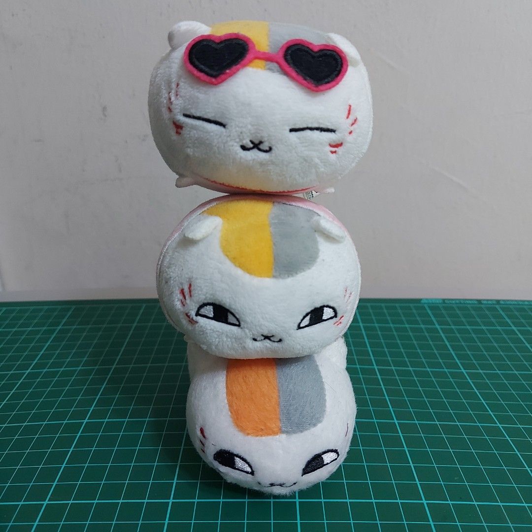 Nyanko Sensei Plush