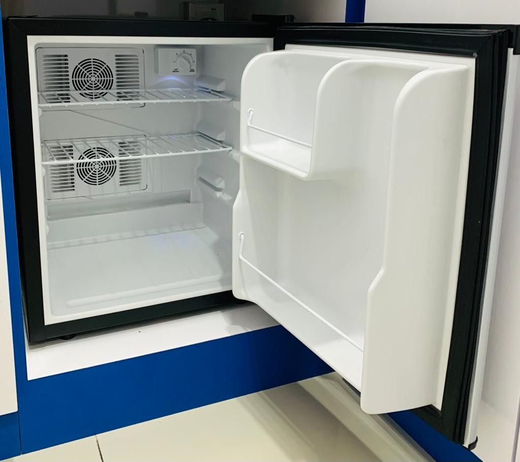 Bar Fridge EuropAce ER9250 50L, TV & Home Appliances, Other Home ...