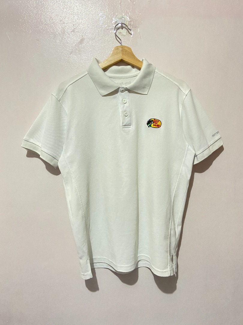 Bass Pro Shops Polo Shirt, Men's Fashion, Tops & Sets, Tshirts & Polo ...