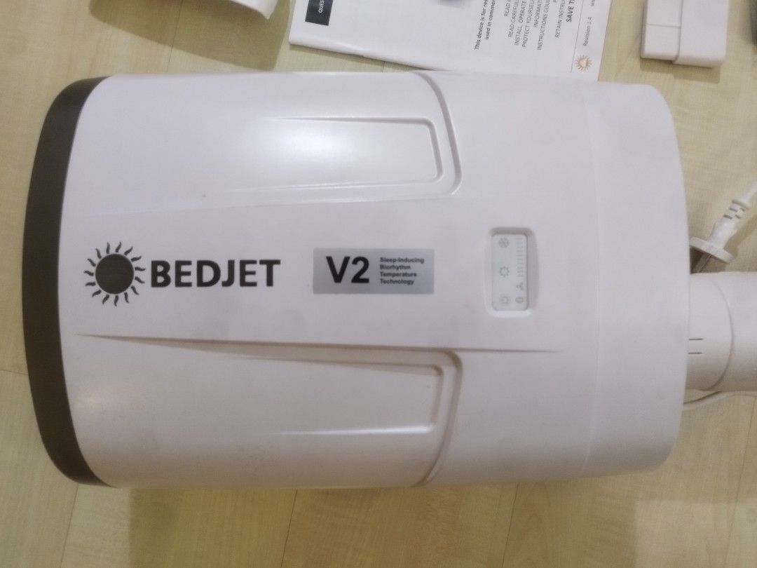 Bedjet V2, TV & Home Appliances, Other Home Appliances on Carousell