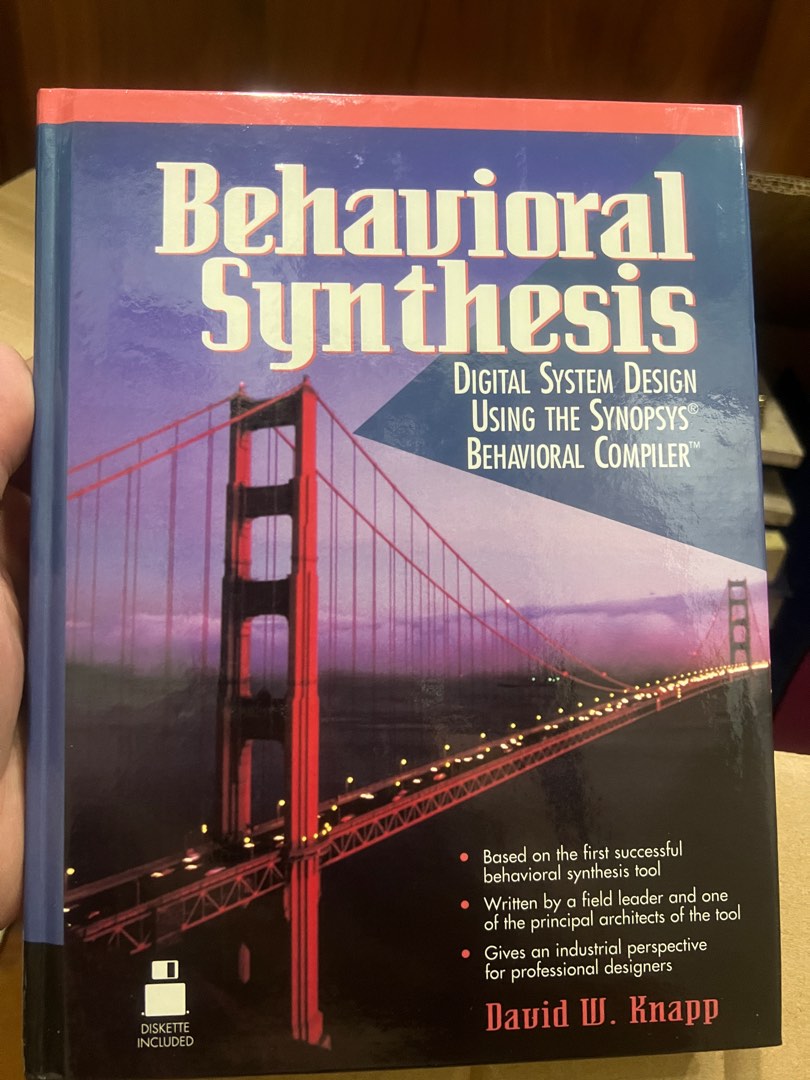 Behavioral Synthesis - Digital System Design, Hobbies & Toys, Books & Magazines, Textbooks on ...
