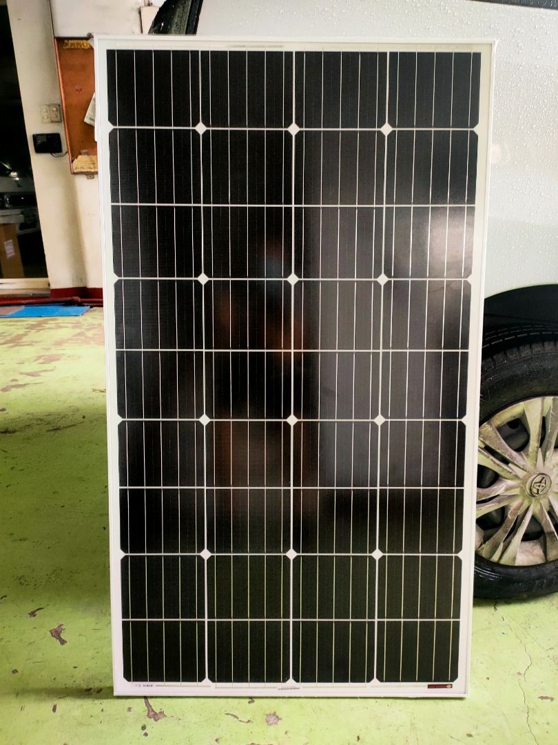 Blue Carbon 1KW Solar Power BCT-SPS Main Body 1024WH Portable Generator ...