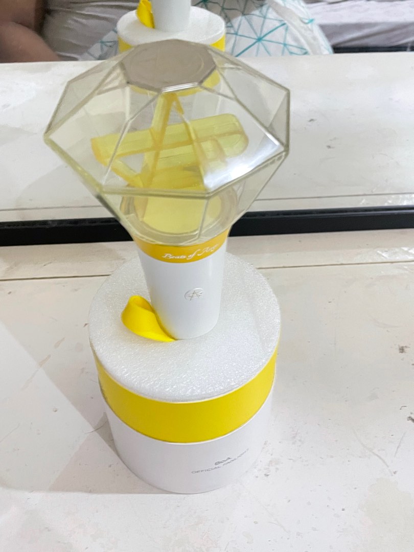 BoA Official Lightstick (SM), Hobbies & Toys, Memorabilia ...