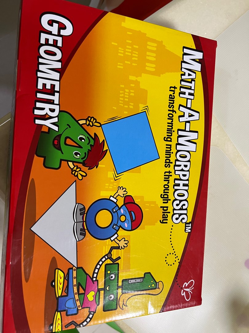 Board games for maths, Hobbies & Toys, Toys & Games on Carousell