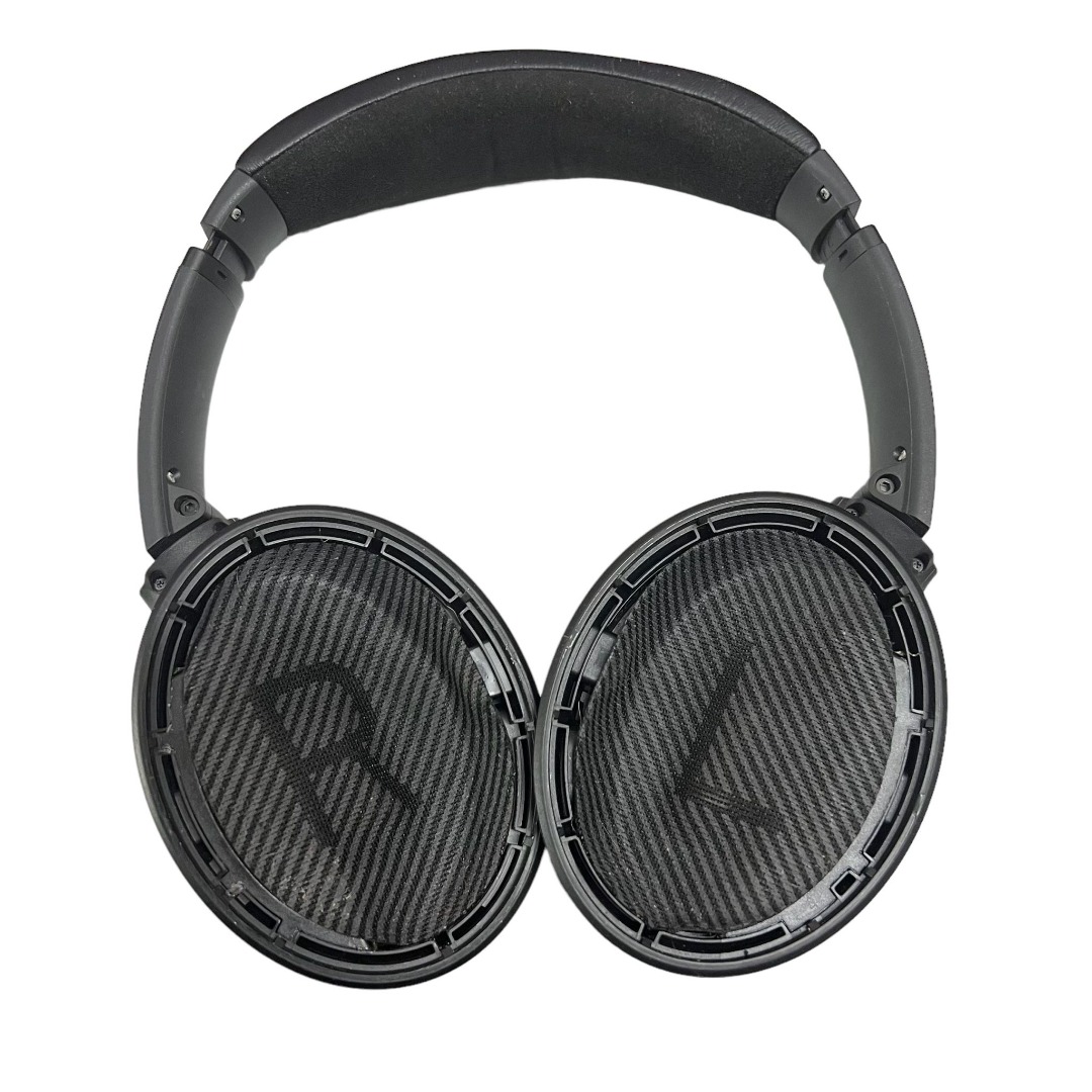 Bose QuietComfort 35 II Noise Cancelling Wireless Bluetooth Over-Ear ...