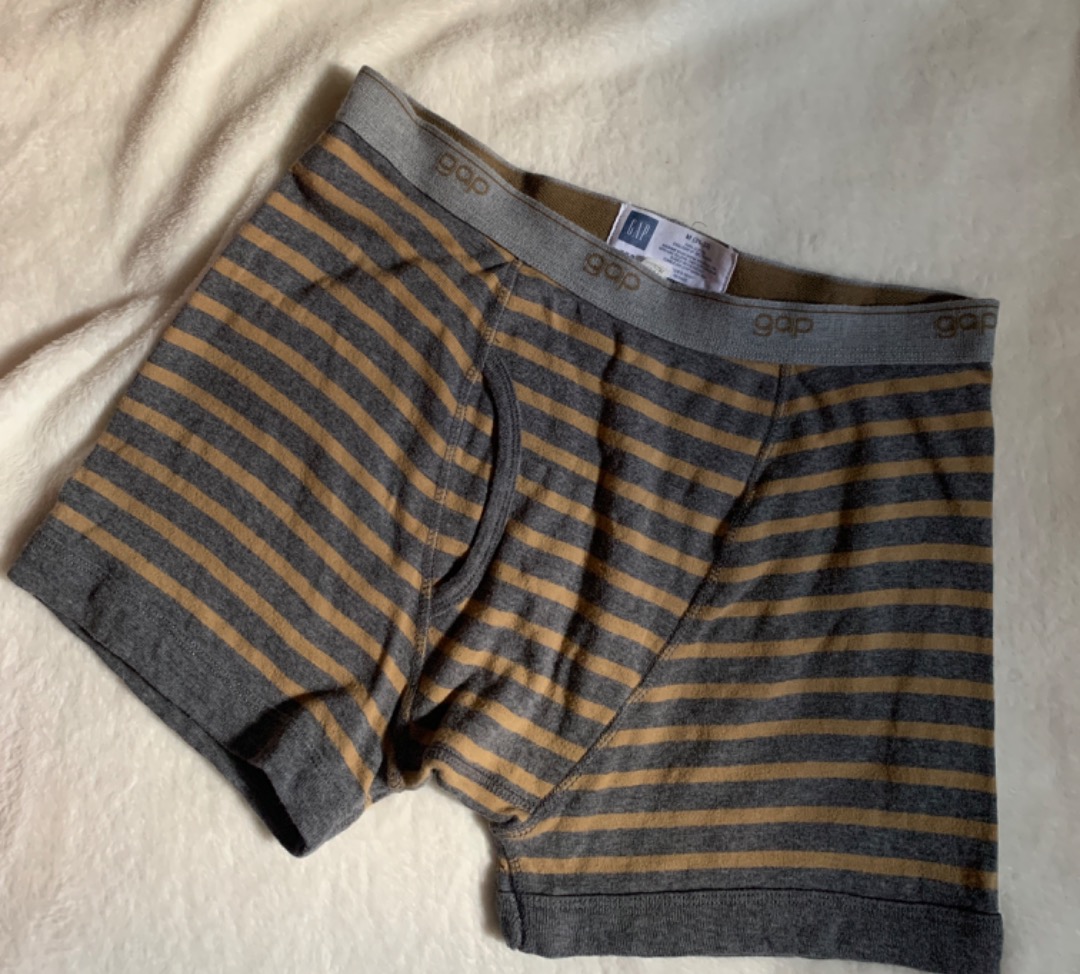 Boxer brief (gap), Men's Fashion, Bottoms, Underwear on Carousell