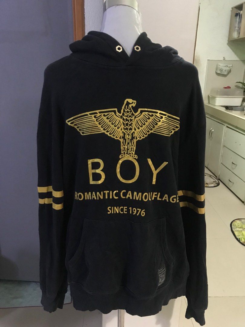 BOY LONDON, Men's Fashion, Coats, Jackets and Outerwear on Carousell