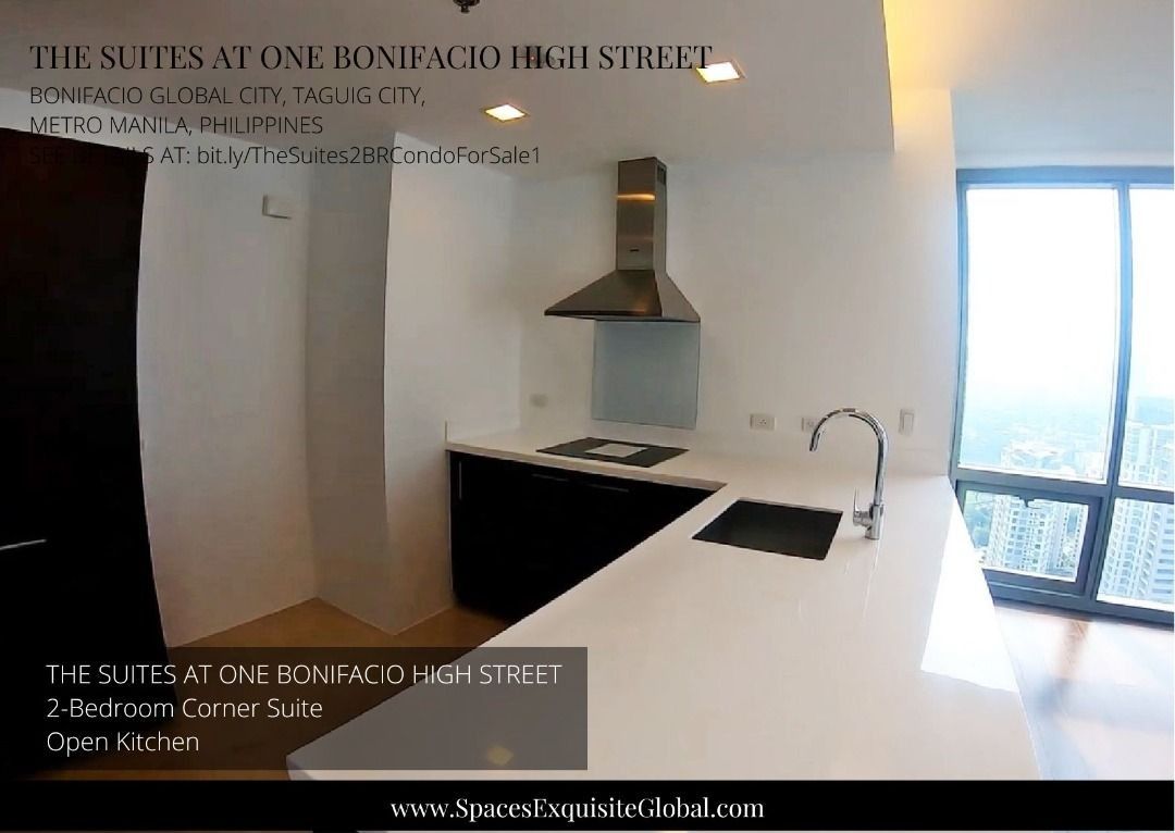 Brand New Luxury 2-Bedroom Condo Unit for Sale at The Suites at One ...