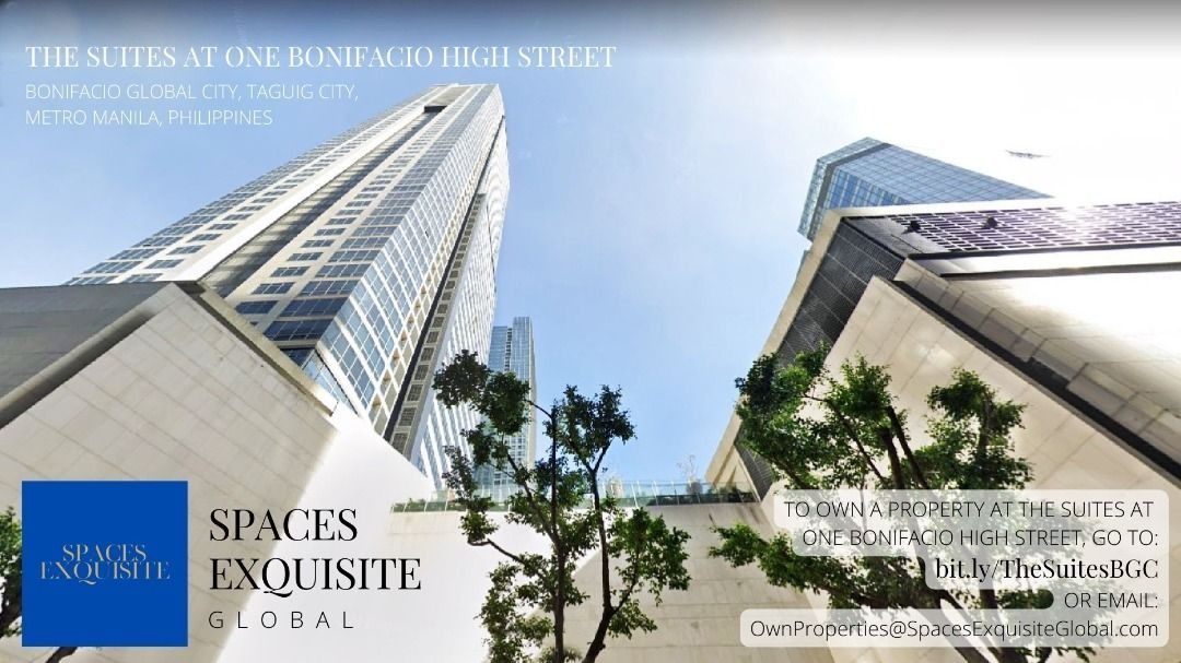 Brand New Luxury 2-Bedroom Condo Unit for Sale at The Suites at One ...