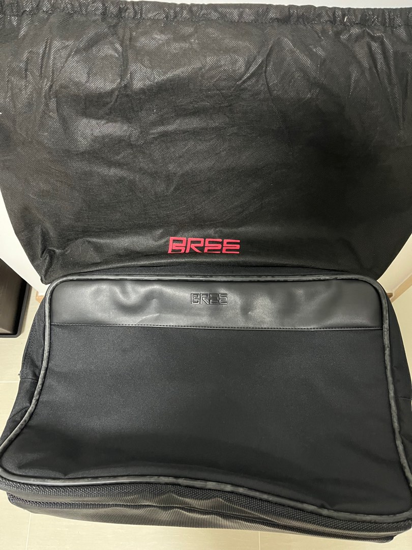 BREE Bag, Men's Fashion, Bags, Briefcases on Carousell