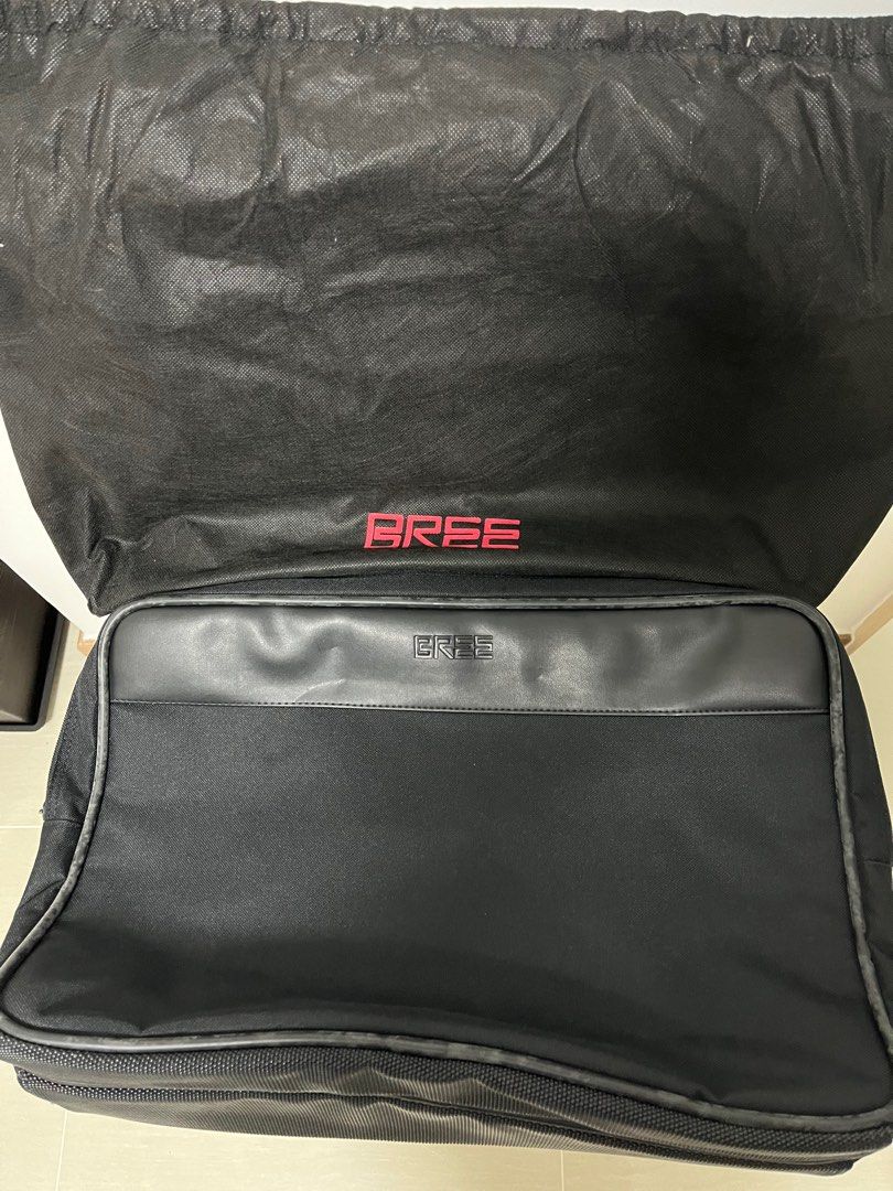BREE Bag, Men's Fashion, Bags, Briefcases on Carousell