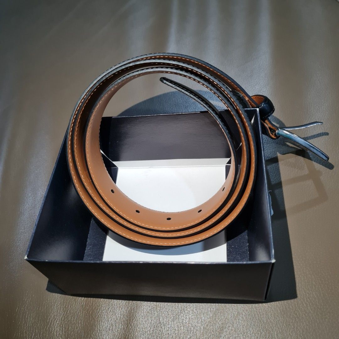 Brooks brothers belt, Men's Fashion, Watches & Accessories, Belts on ...