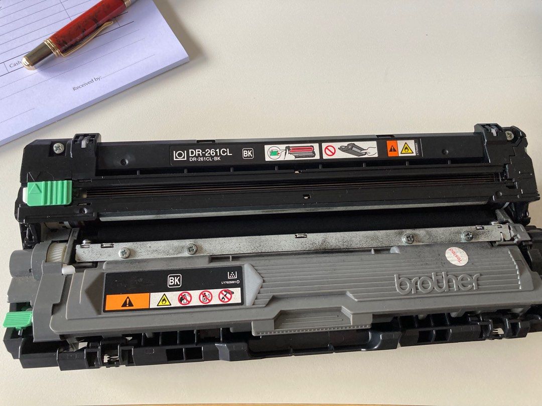 Brother MFC 9330 CDW LED Colour Printer, Scanner, Fax and Copier ...