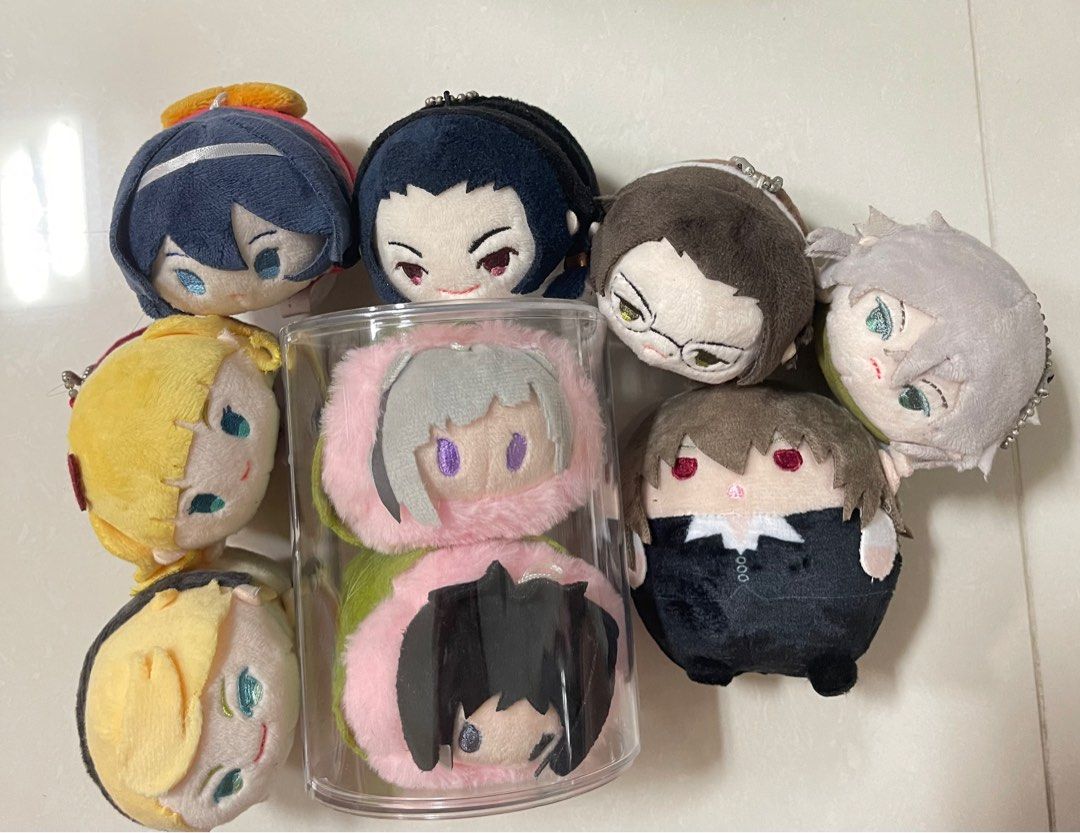 bsd bungo bungou stray dogs mochis, Hobbies & Toys, Memorabilia ...