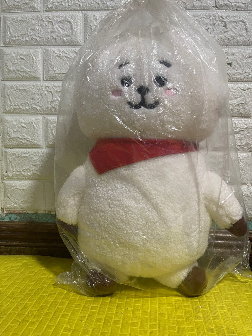 BT21 RJ JUMBO DOLL, Hobbies & Toys, Memorabilia & Collectibles, K-Wave ...