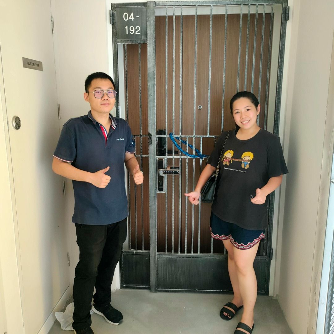 *Bundle Sales* Most Affordable Digital Lock Bundle FM010 Door Digital ...