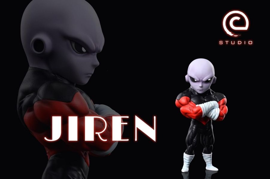 C Studio - Dragon Ball Super - Jiren, Hobbies & Toys, Toys & Games on ...
